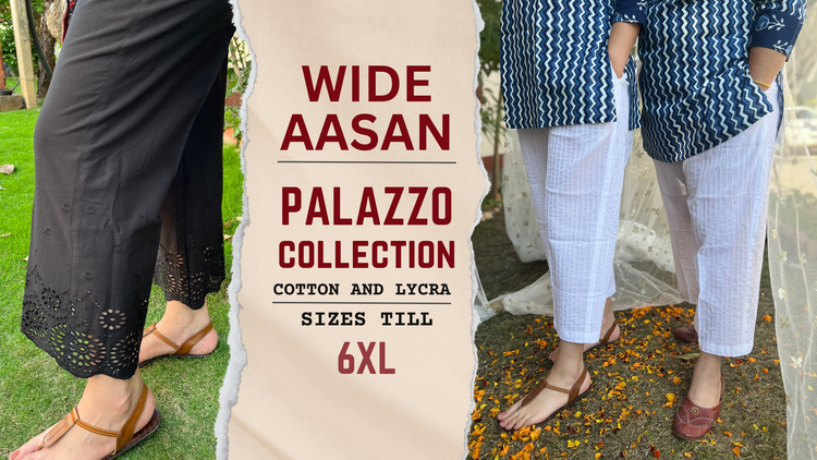 Buy Ethnic Bottom Wear for Women Online in India